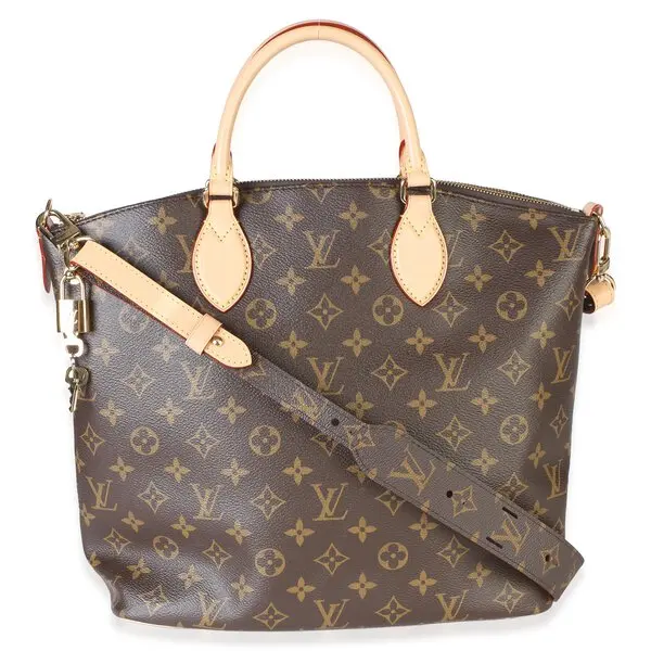 LOUIS VUITTON Monogram Canvas Neo Lockit Mm
