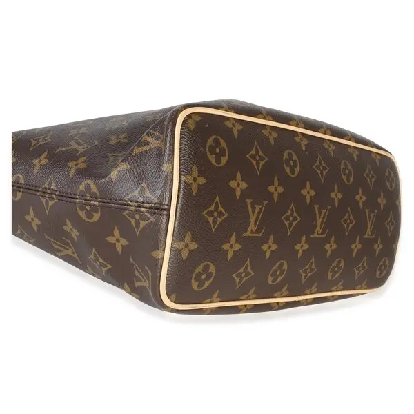 LOUIS VUITTON Monogram Canvas Neo Lockit Mm