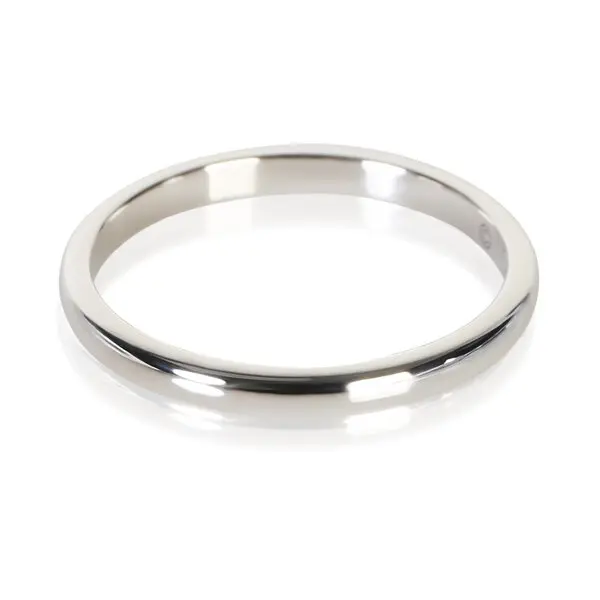 Cartier 1895 2mm Band