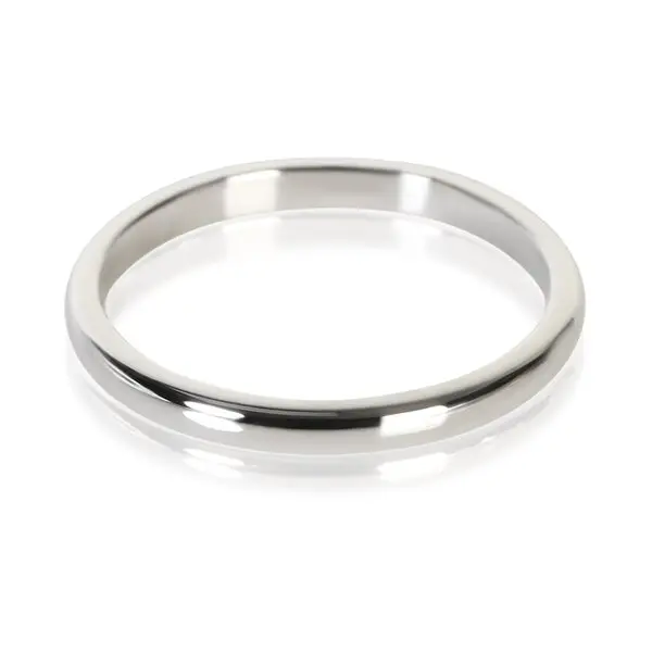 Cartier 1895 2mm Band