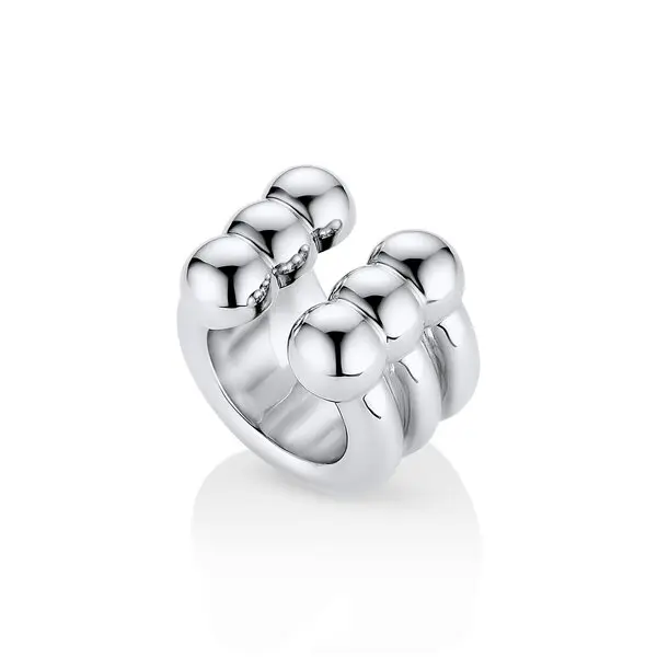 THIRTY1 Alice X3 Ring - Silver