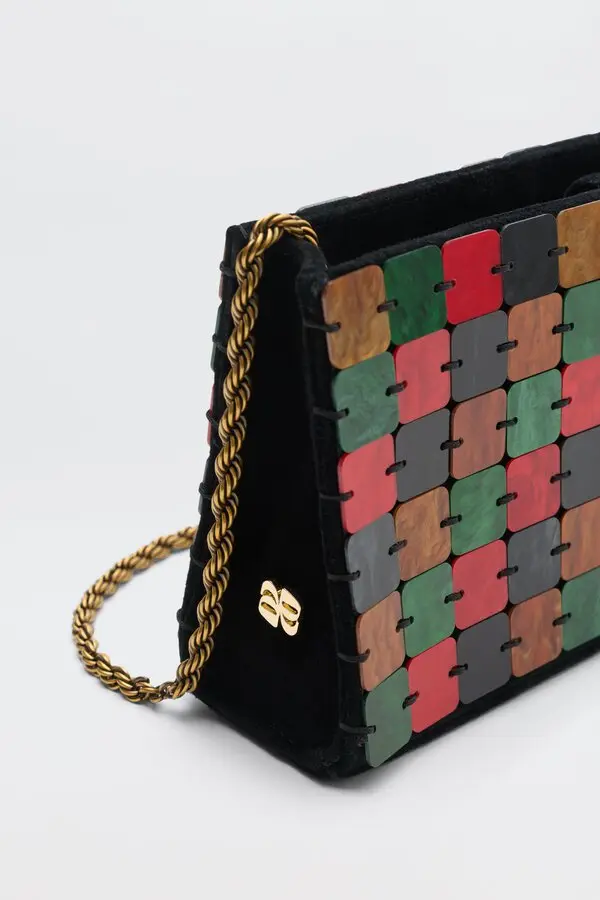 Rixo Gracelyn Regular Bag