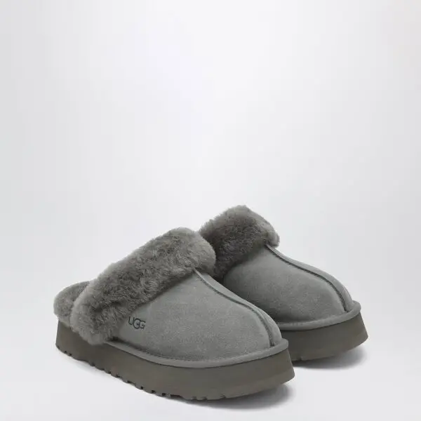 UGG Disquette Suede Slippers