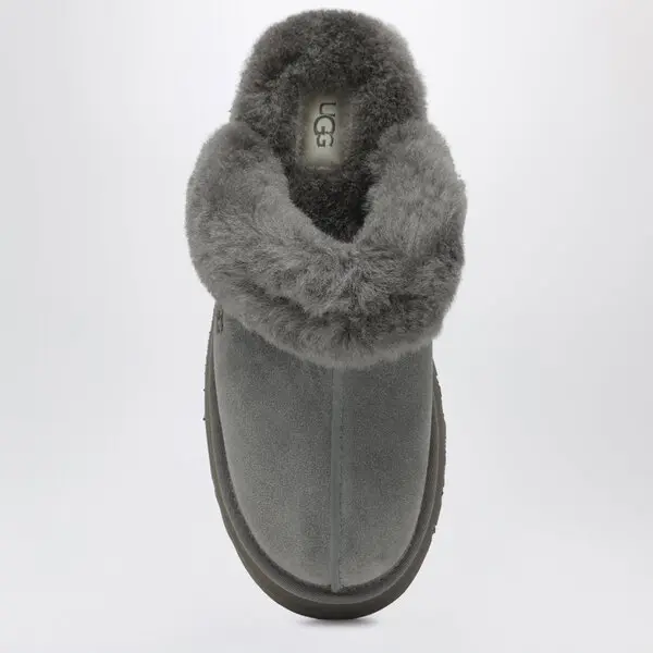 UGG Disquette Suede Slippers