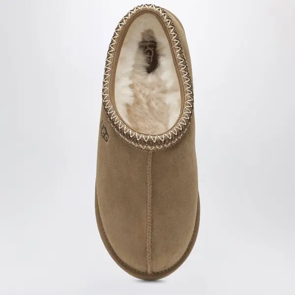UGG Tasman Ii Suede Slippers - Brown