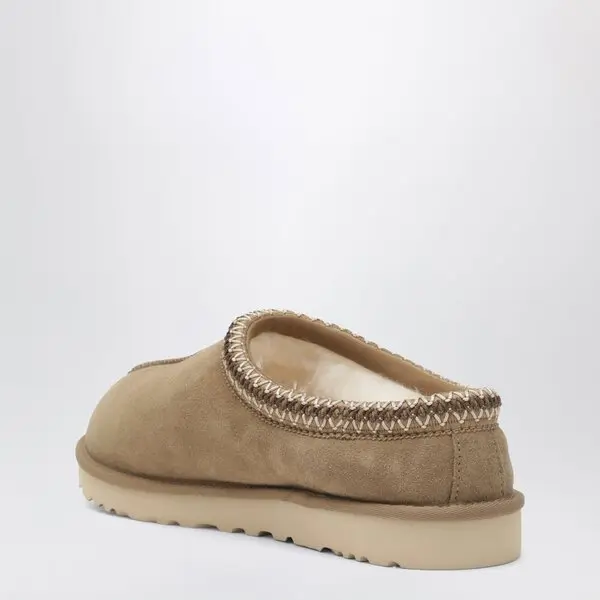 UGG Tasman Ii Suede Slippers - Brown