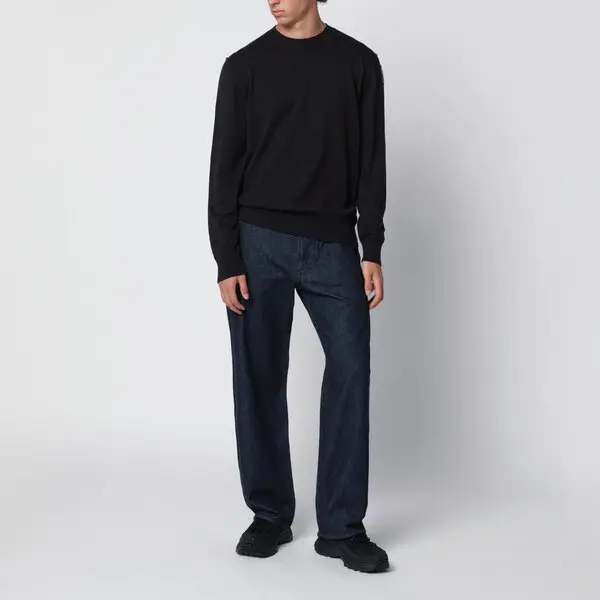 PARAJUMPERS Basic Braw Cotton-blend Sweater