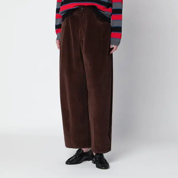 CORDERA Corduroy Trousers