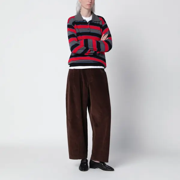 CORDERA Corduroy Trousers