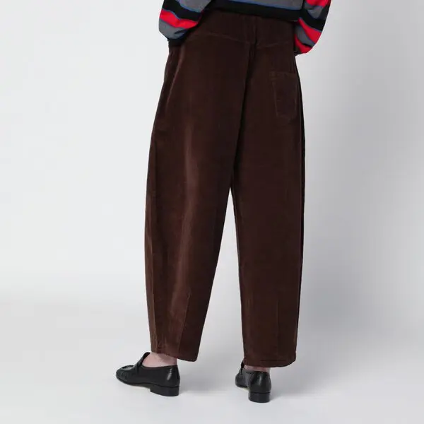CORDERA Corduroy Trousers