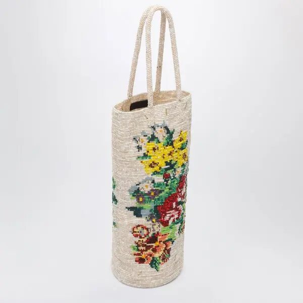 CORDERA Narciso Multicolour Beaded Bag