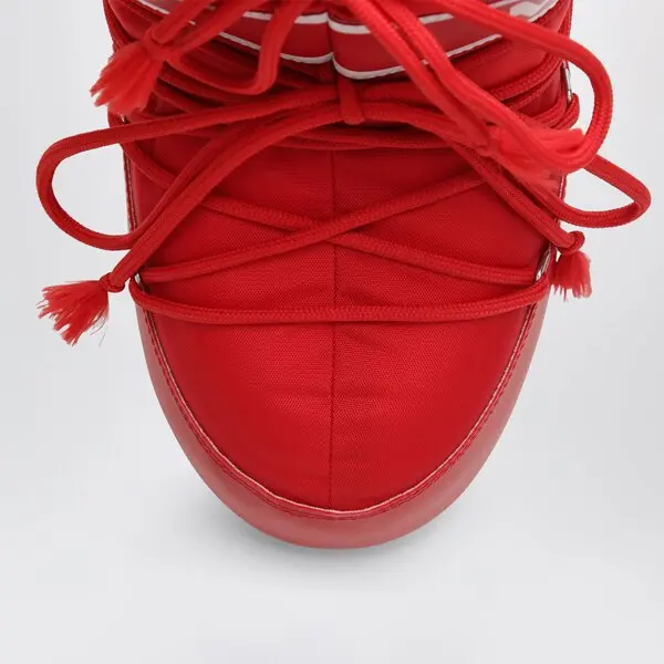 Moon Boot Icon Low Boot In Nylon