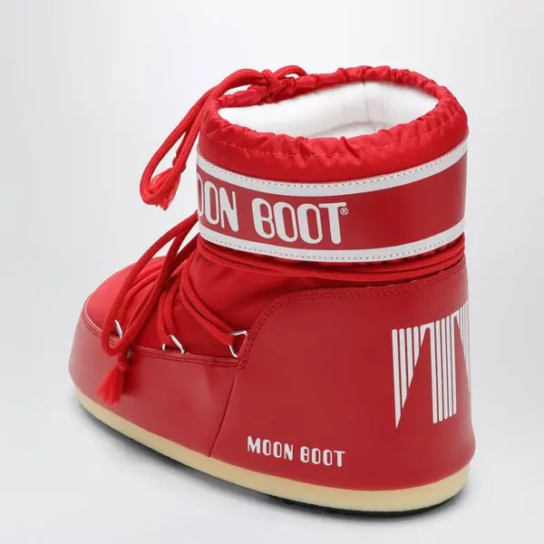 Moon Boot Icon Low Boot In Nylon