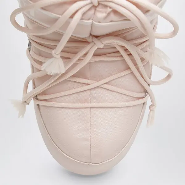 Moon Boot Icon Low Boot In Nylon