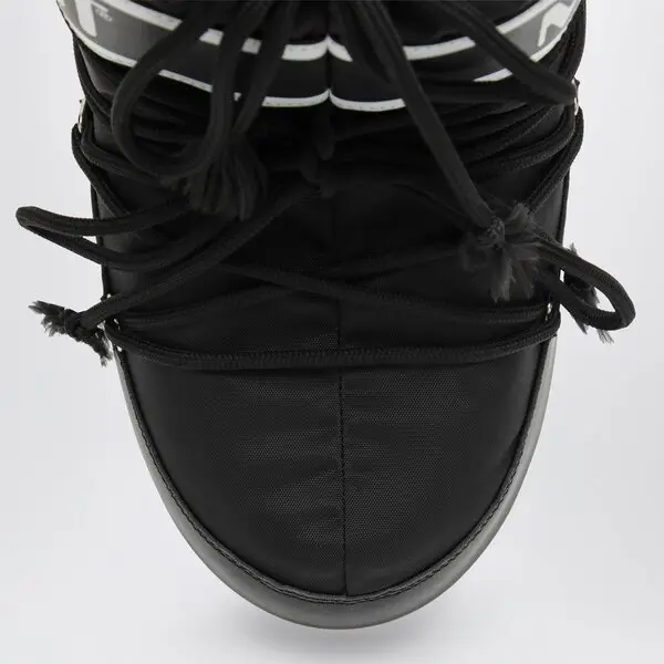 Moon Boot Icon Low Boot In Nylon
