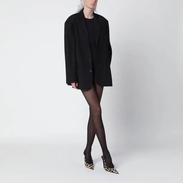 THE FRANKIE SHOP Gelso Single-breasted Jacket