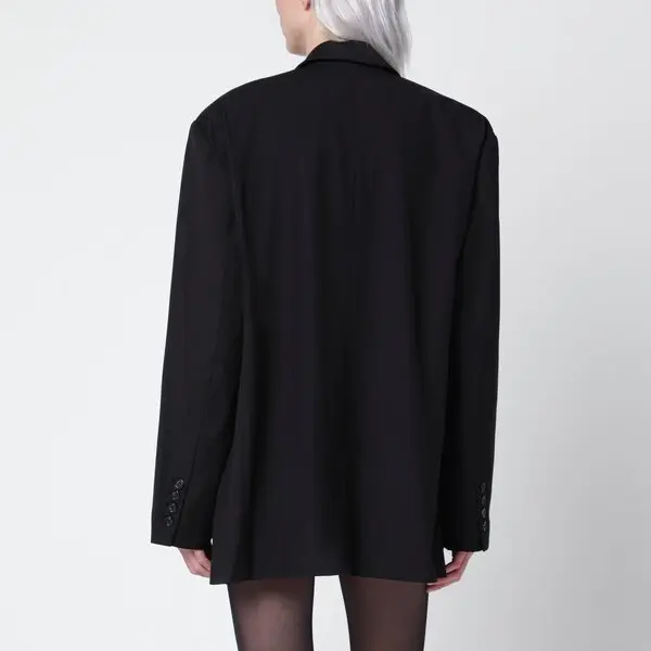 THE FRANKIE SHOP Gelso Single-breasted Jacket