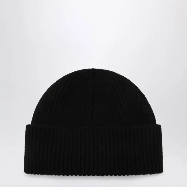 AMI Paris De Coeur Wool Beanie
