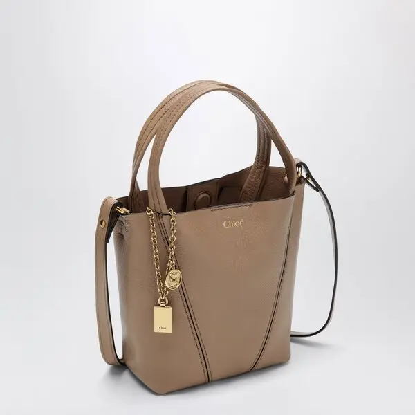 Chloé Spin Small Powder Tote Bag