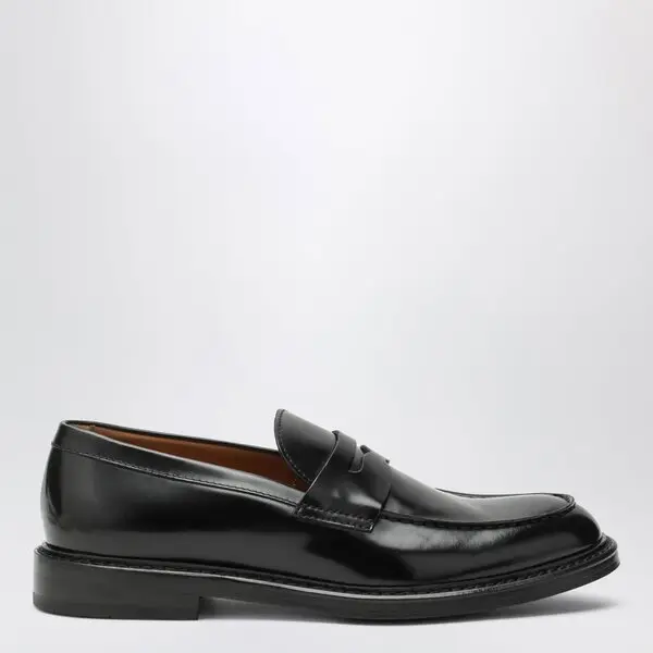 DOUCAL'S Leather Loafers