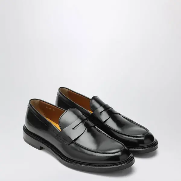 DOUCAL'S Leather Loafers