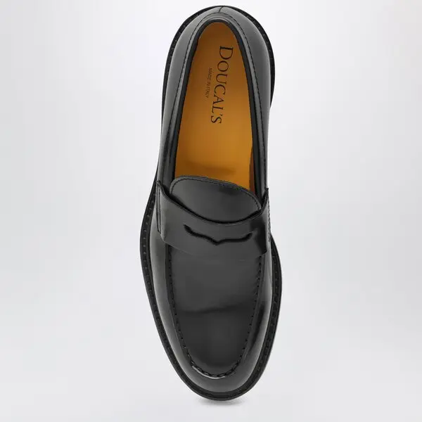 DOUCAL'S Leather Loafers