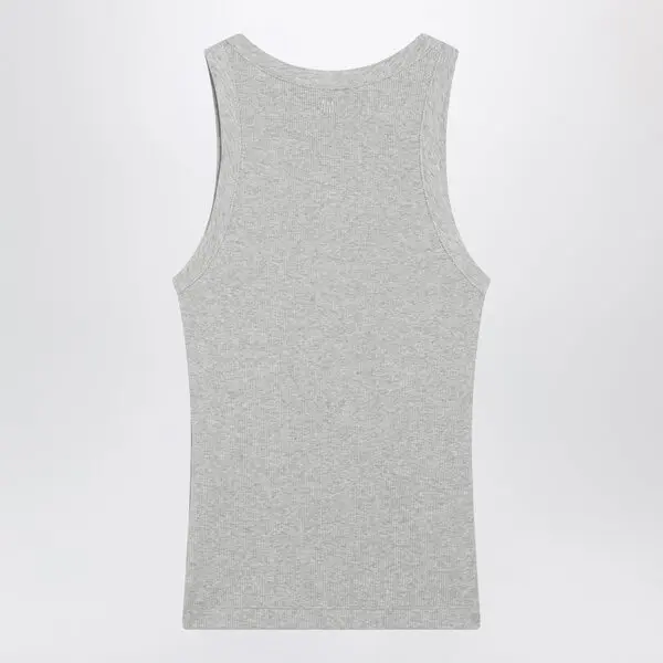 AMI Paris De Coeur Tank Top