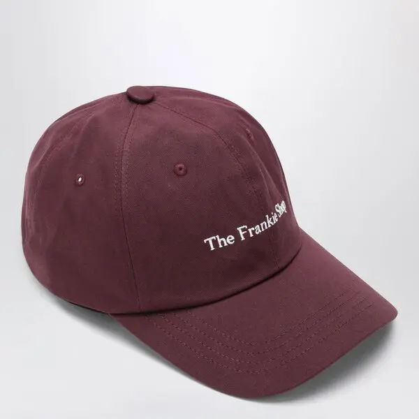THE FRANKIE SHOP Frankie Cotton Baseball Cap