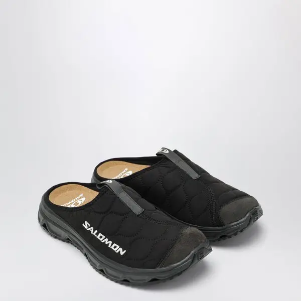 SALOMON Quilted Slip-on Slides