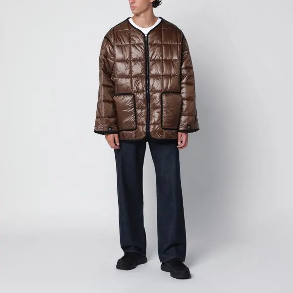 The North Face Red Box Liner Reversible Nylon Jacket