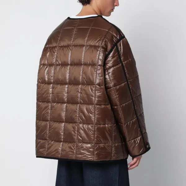 The North Face Red Box Liner Reversible Nylon Jacket