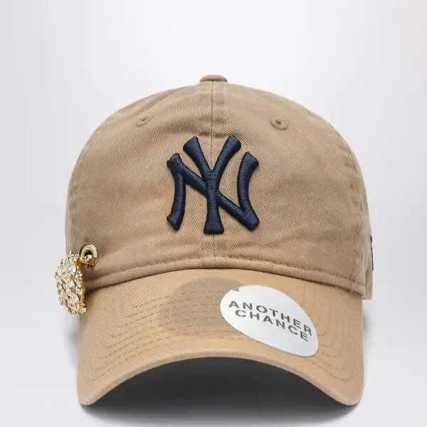 ANOTHER CHANCE New Era 9twenty 01 Cap With Pin