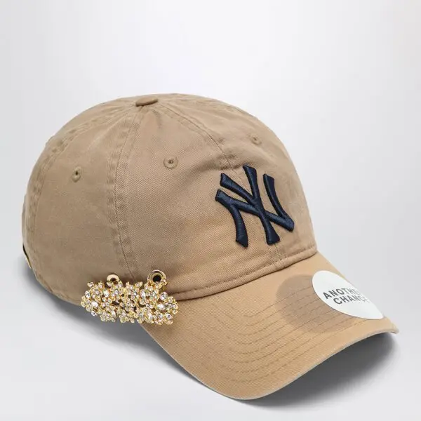 ANOTHER CHANCE New Era 9twenty 01 Cap With Pin