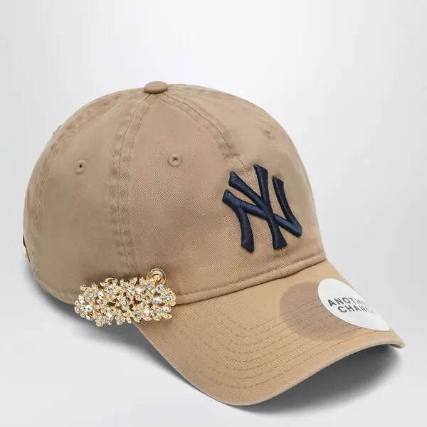 ANOTHER CHANCE New Era 9twenty 02 Cap With Pin