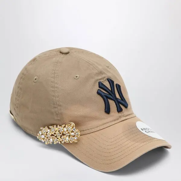 ANOTHER CHANCE New Era 9twenty 03 Cap With Pin