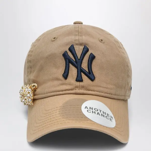 ANOTHER CHANCE New Era 9twenty 04 Cap With Pin