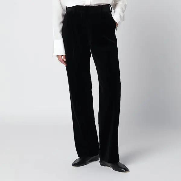 BLAZÉ MILANO Fox Trousers