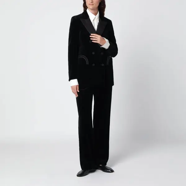 BLAZÉ MILANO Fox Trousers