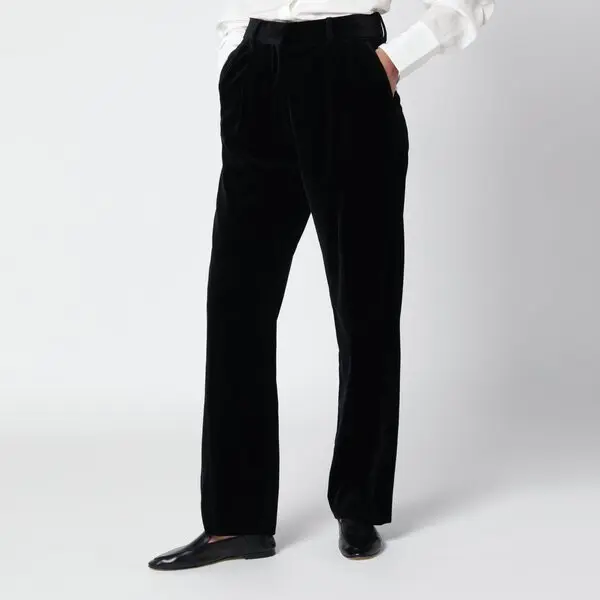 BLAZÉ MILANO Fox Trousers