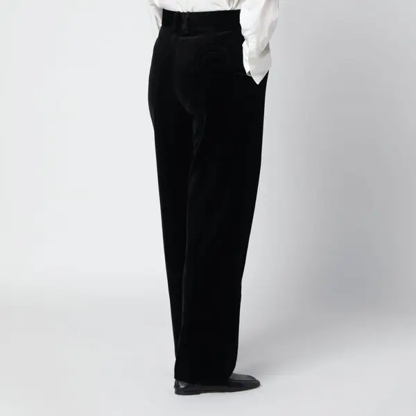 BLAZÉ MILANO Fox Trousers