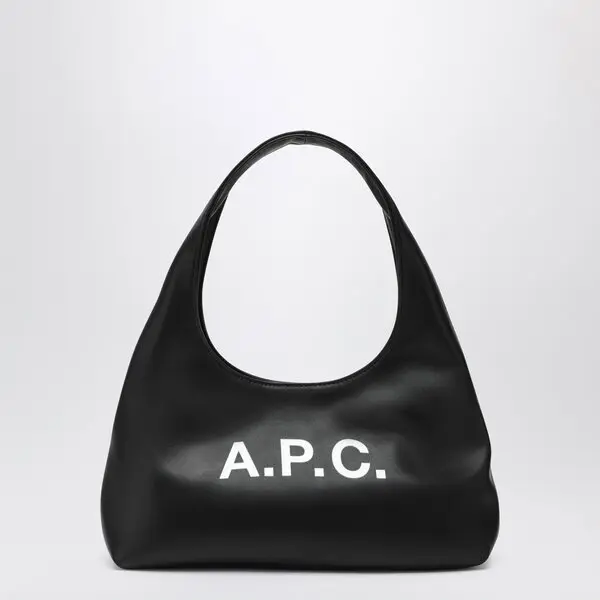 A.p.c. Baby Ninon Bag - Black