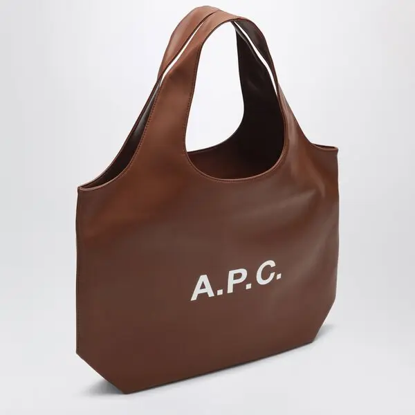 A.p.c. Hazelnut Ninon Tote Bag