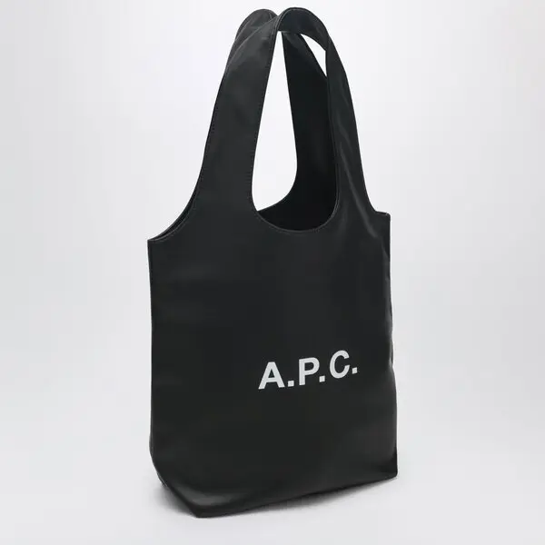 A.p.c. Small Ninon Tote Bag - Black