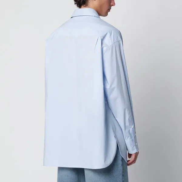 MAISON MARGIELA Cotton Poplin Shirt