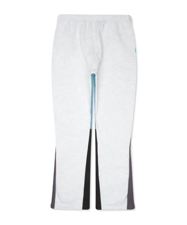 GALLERY DEPT. Flare Logo Paint-splatter Joggers