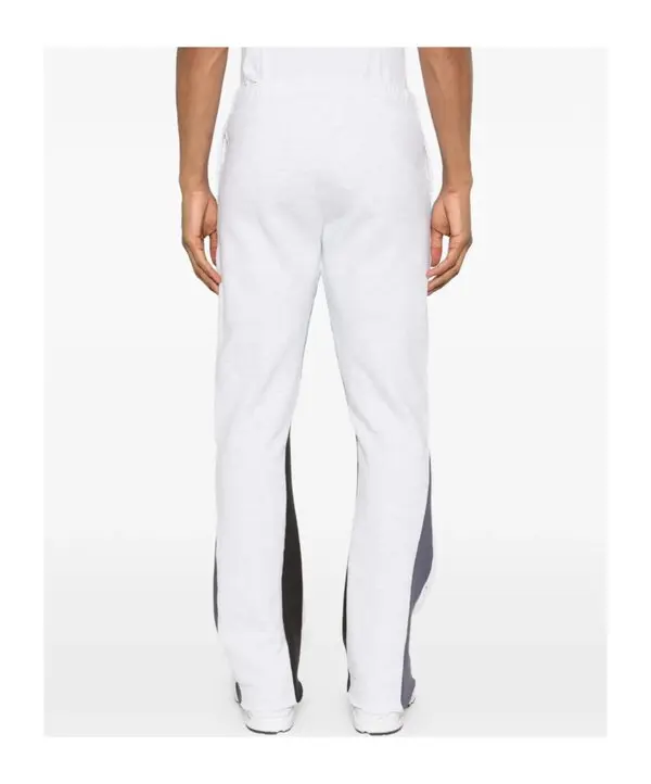 GALLERY DEPT. Flare Logo Paint-splatter Joggers