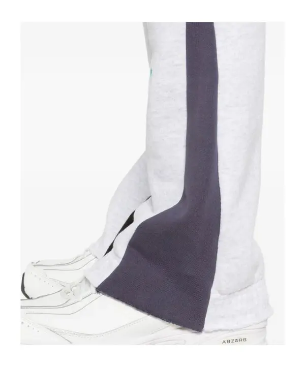 GALLERY DEPT. Flare Logo Paint-splatter Joggers