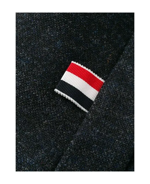 Thom Browne Layered Mini Skirt