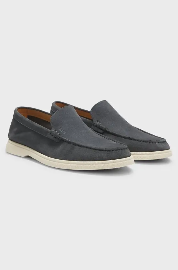 Hugo Boss Slip-on Loafers