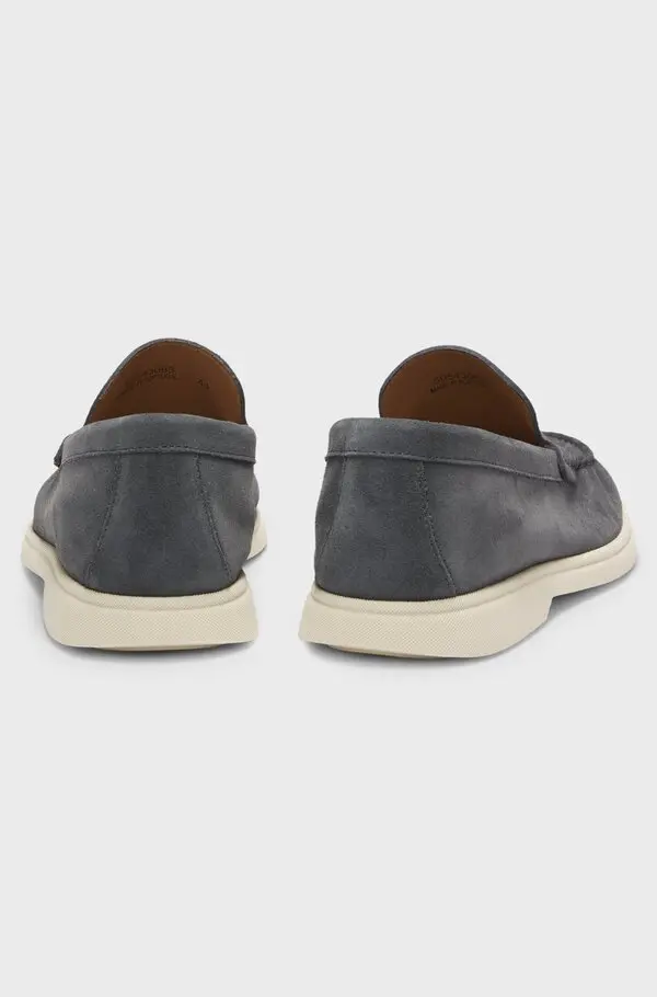 Hugo Boss Slip-on Loafers